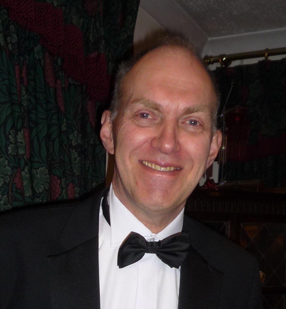 Ray Rimell – WW1 Aviation Heritage Trust