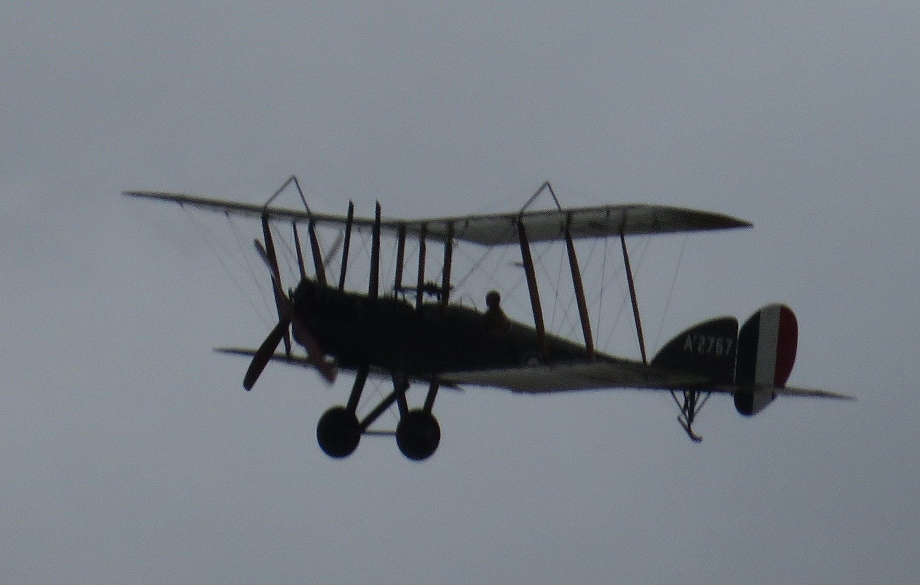 RAF BE2