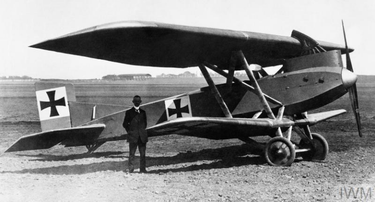 Junkers J1 – WW1 Aviation Heritage Trust